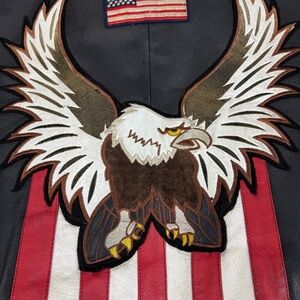 Prestige Leather | Jackets & Coats | Vintage Prestige Mens Size L ...